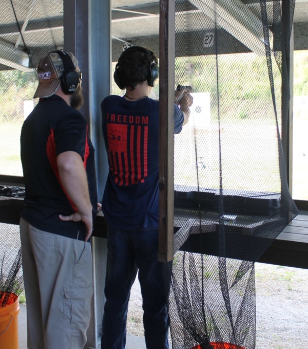 Gallery - Outpost Range