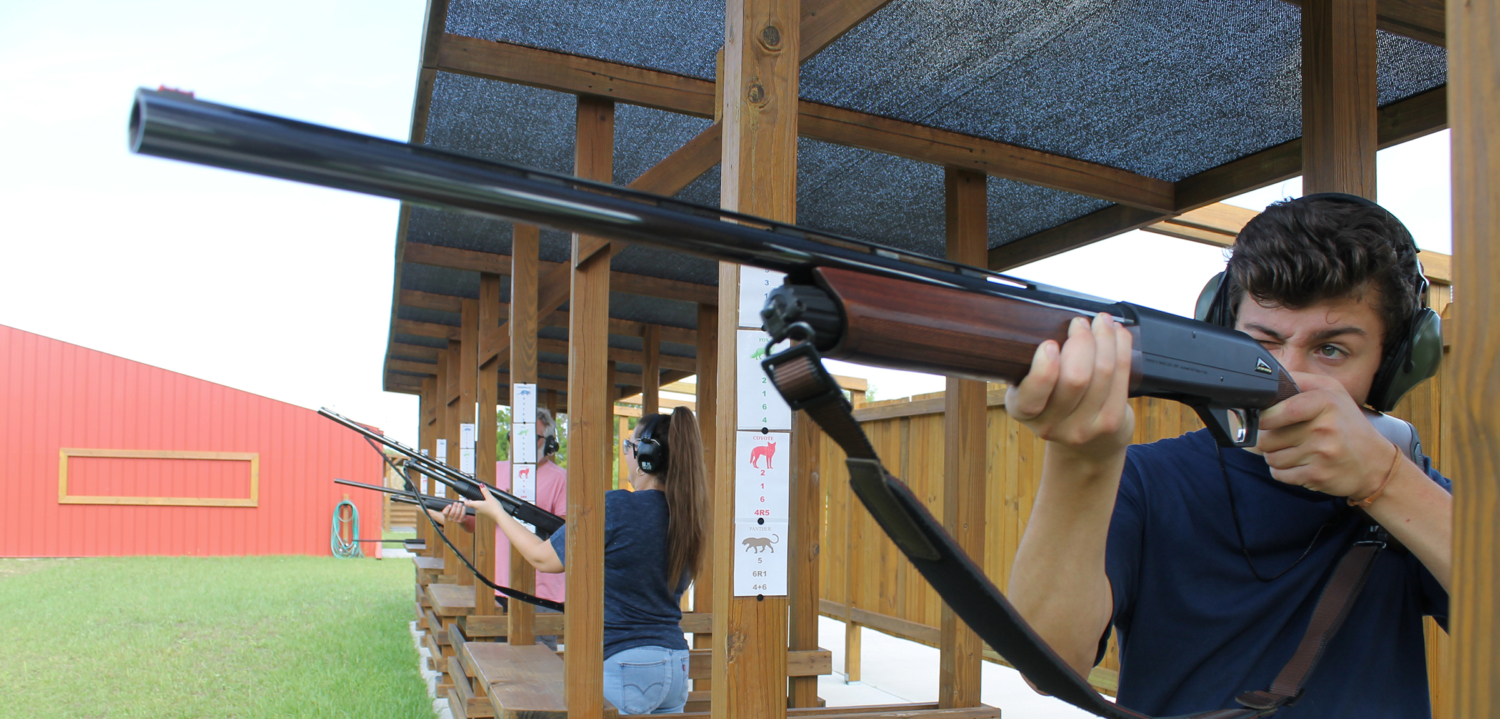 Gallery - Outpost Range