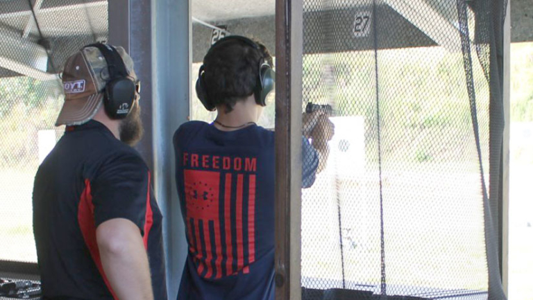 Outpost Shooting Range and Gun Rentals Citrus County Florida