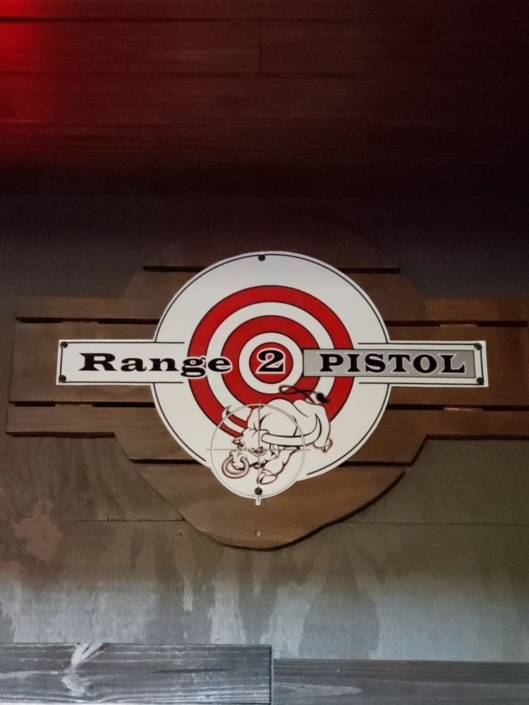 Pistol Range Citrus County | Outpost Shooting Range Florida