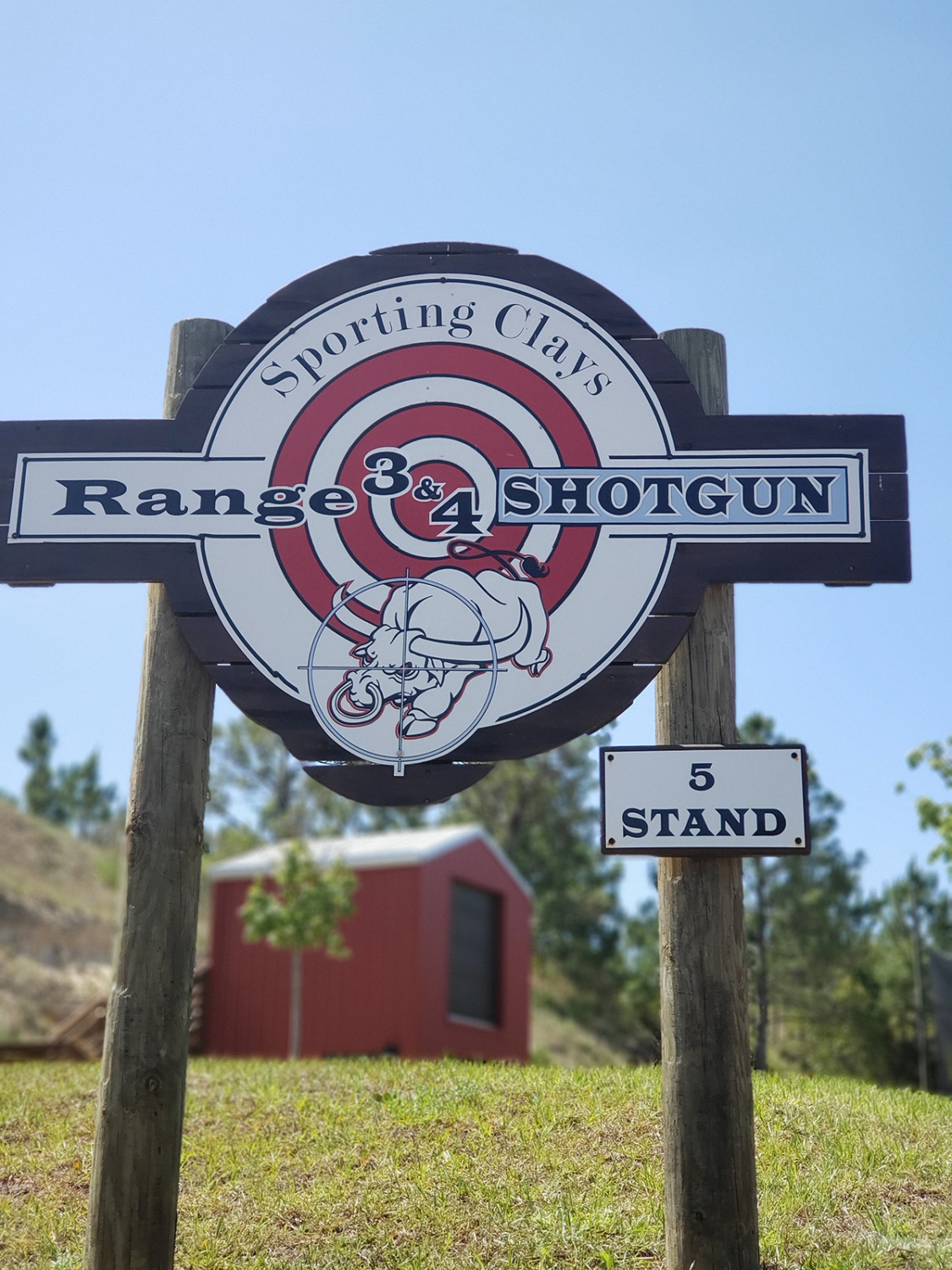 Shotgun Clay Shooting | Outpost Shooting Range