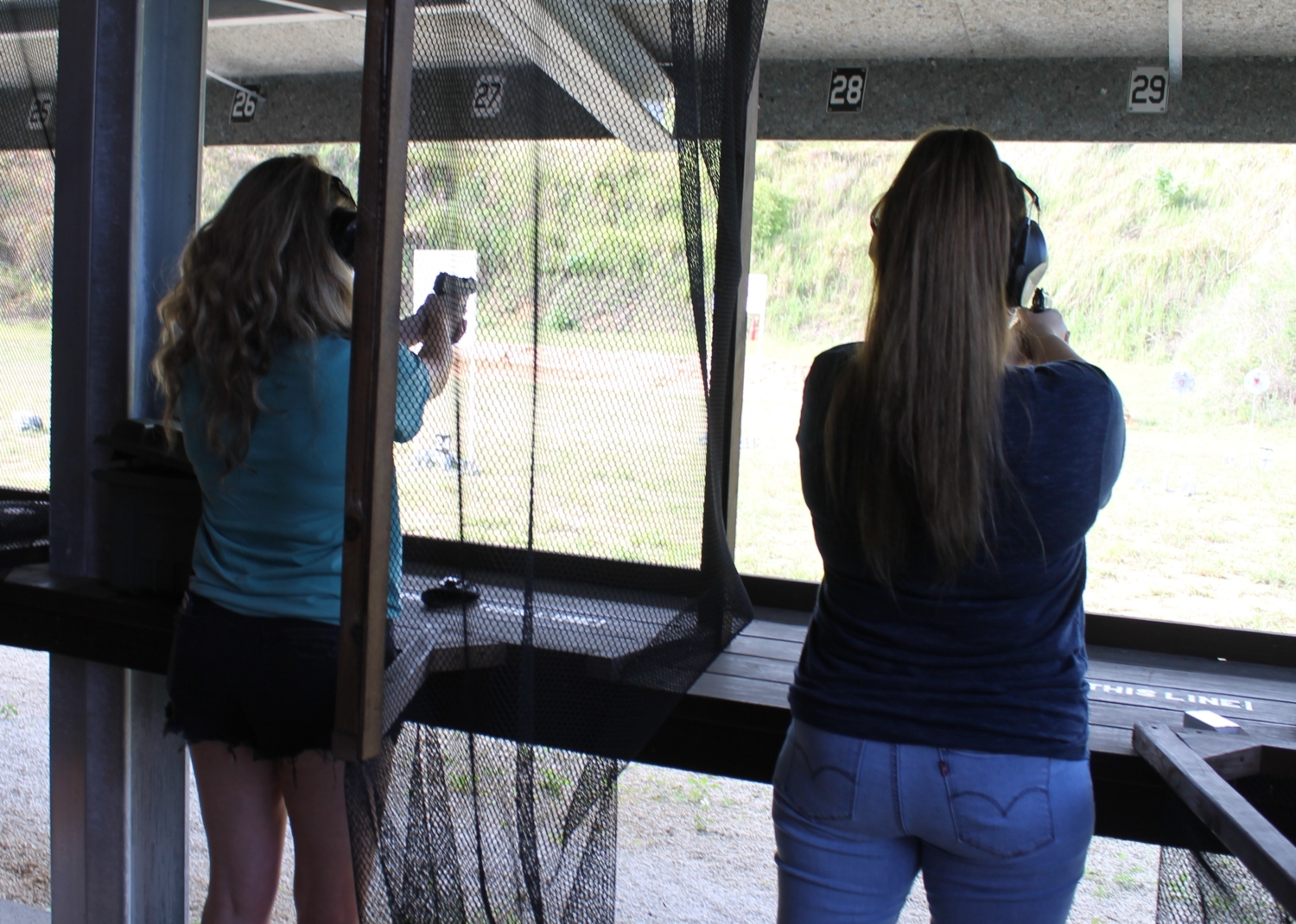 Ladies Shoot Night!! - Outpost Range
