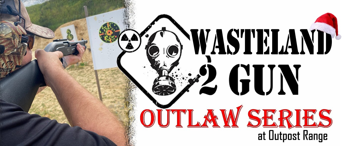 Santa brings 2 events before Christmas from the Wasteland 2 Gun Outlaw ...