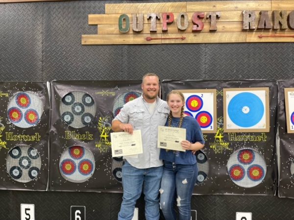 Outpost Shooting Range and Gun Rentals Citrus County Florida