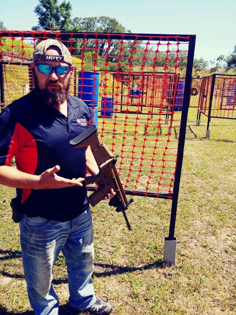 Classes – Outpost Range