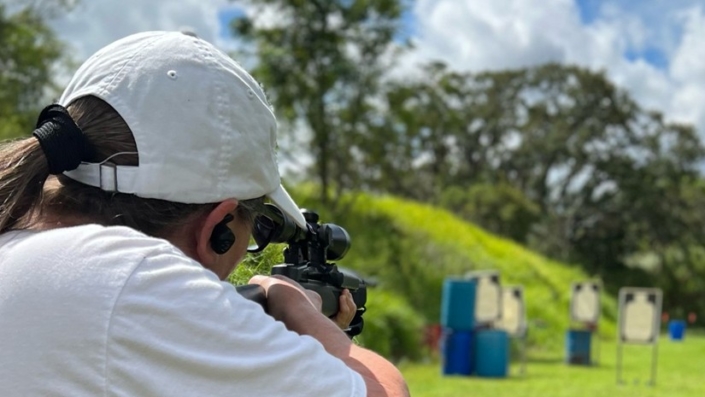 Outpost Shooting Range and Gun Rentals Citrus County Florida