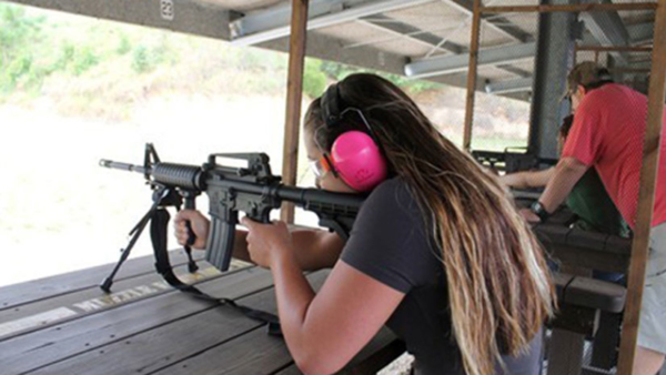 Outpost Shooting Range and Gun Rentals Citrus County Florida